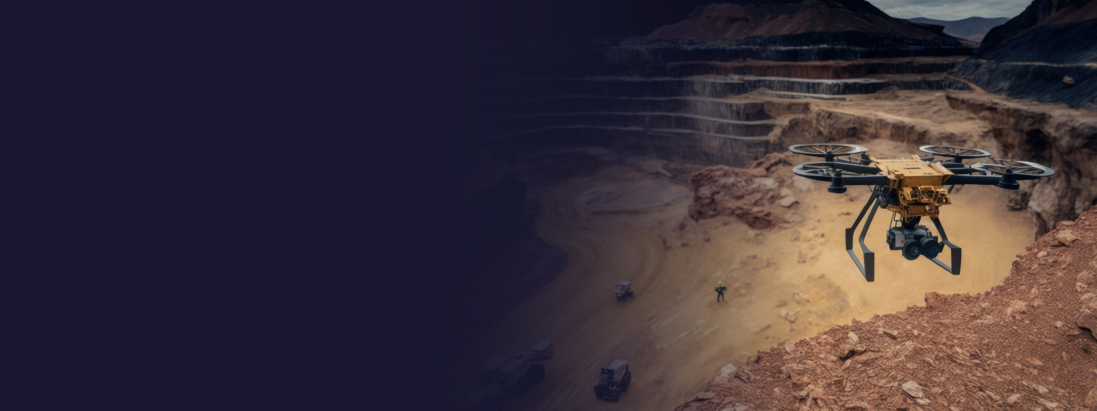 AI & NEXTDC: Transforming Mining Operations AI & NEXTDC: Transforming Mining Operations